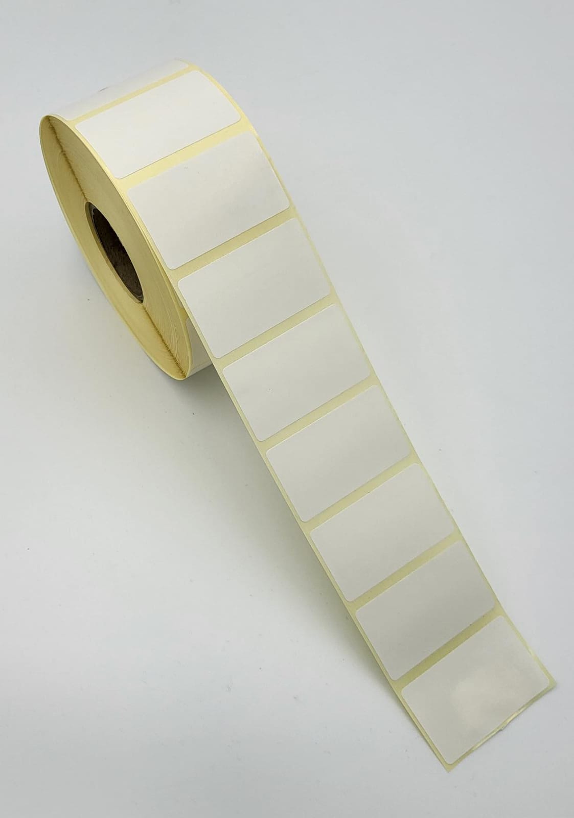 50mm x 25mm Direct Thermal Roll Labels